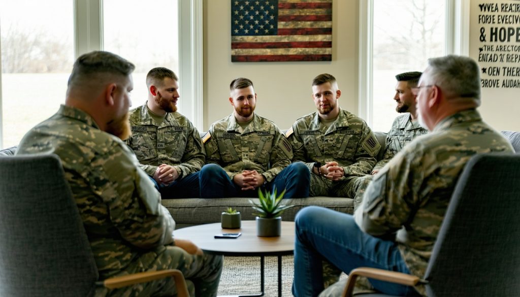 Find Effective Veteran Addiction Support At Epic Health Partners | Epic ...